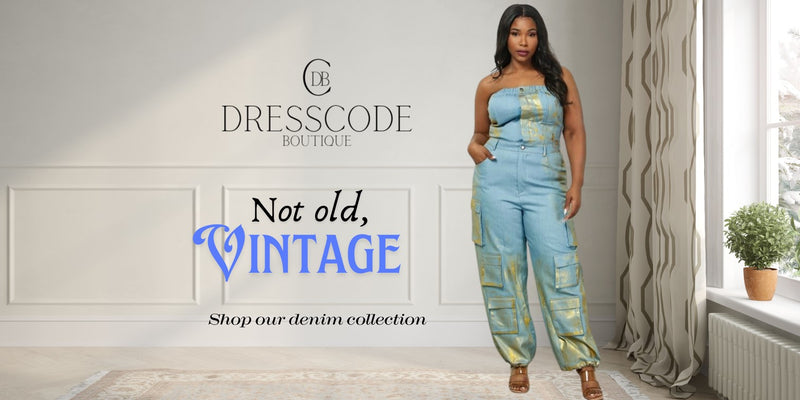 DRESSCODE Women's Fashion Clothing and Accessories Boutique