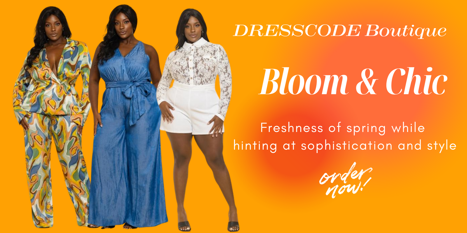 DRESSCODE Women's Fashion Clothing and Accessories Boutique